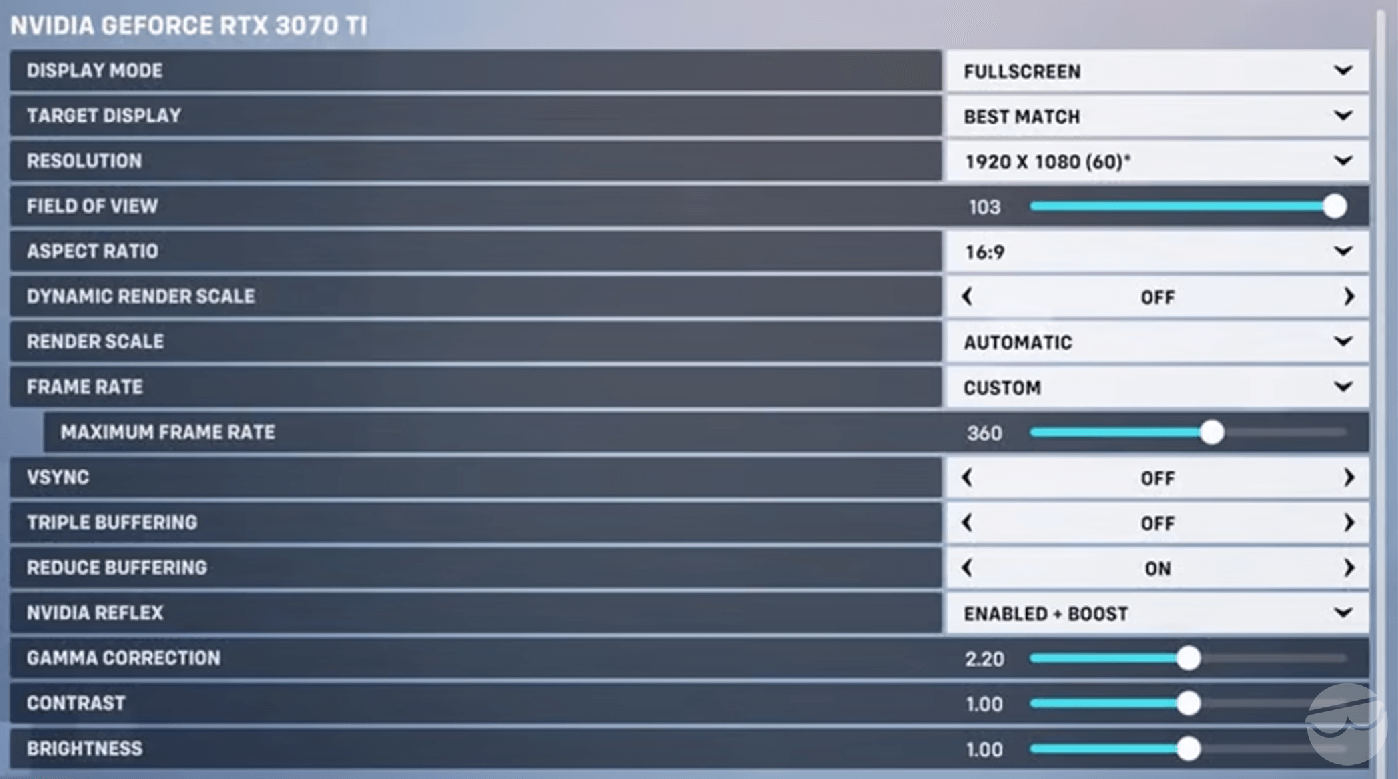 Best Overwatch 2 PC Settings, High FPS Options, Graphics